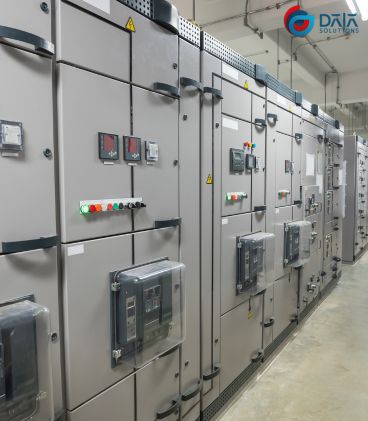 Montaje de Equipos Eléctricos y Automatizados – Dala Solutions